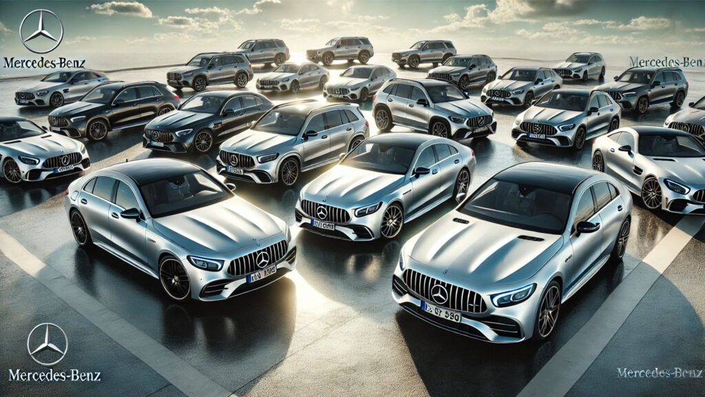 Company Gifts Mercedes-Benz Cars and Bikes to Employees - Modern Car ...
