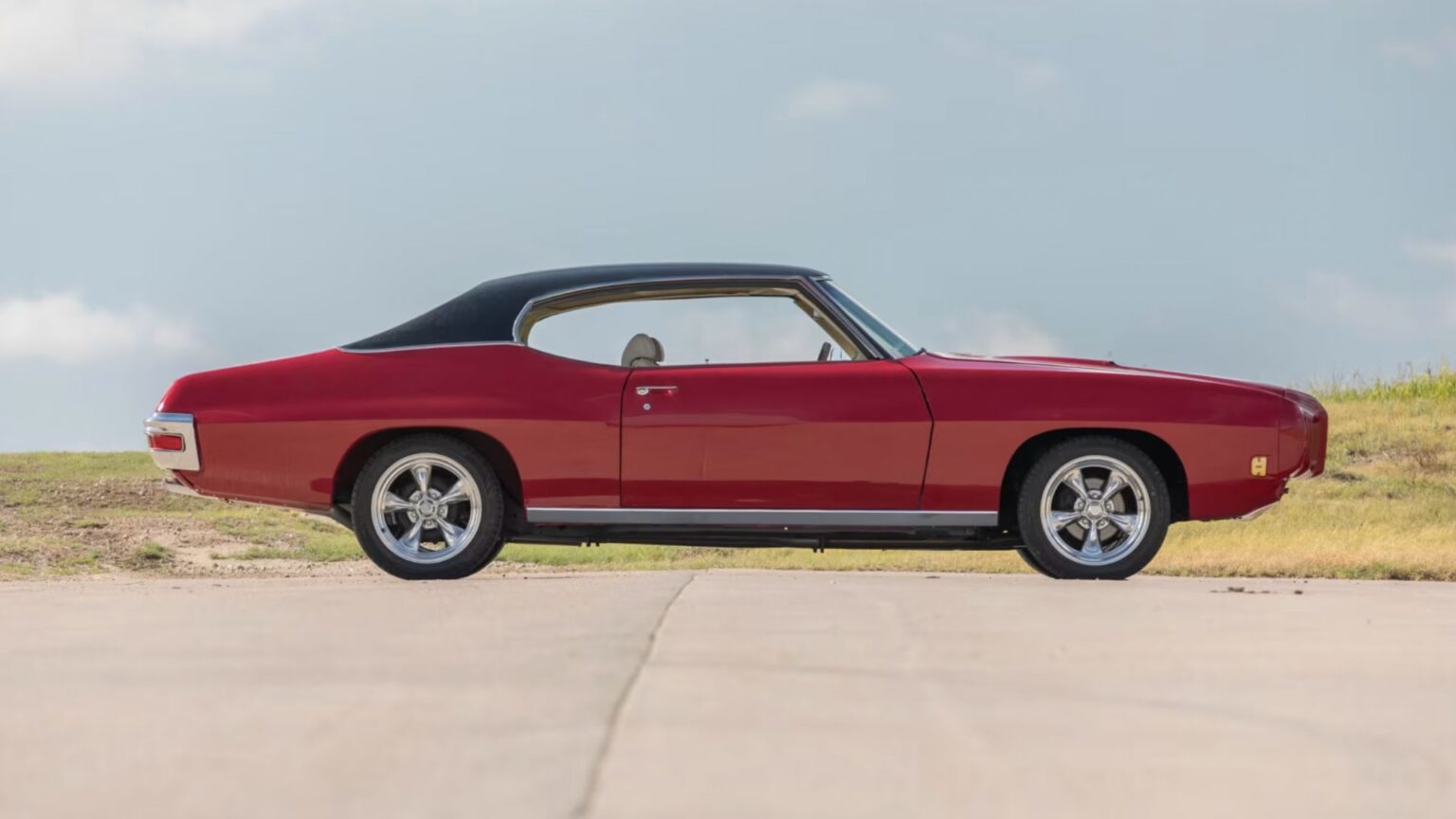 Iconic 1970 Pontiac GTO to Hit the Auction Block in Kansas City ...