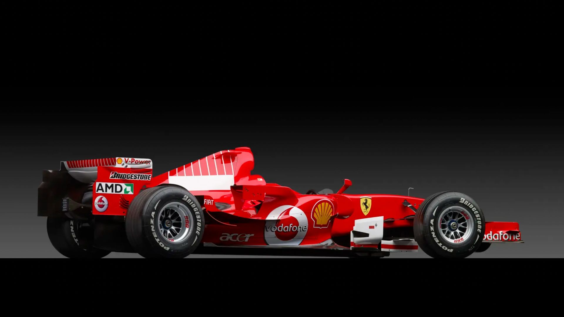 2006 Ferrari 248 F1: A Piece of Schumacher’s Legacy Hits the Market ...