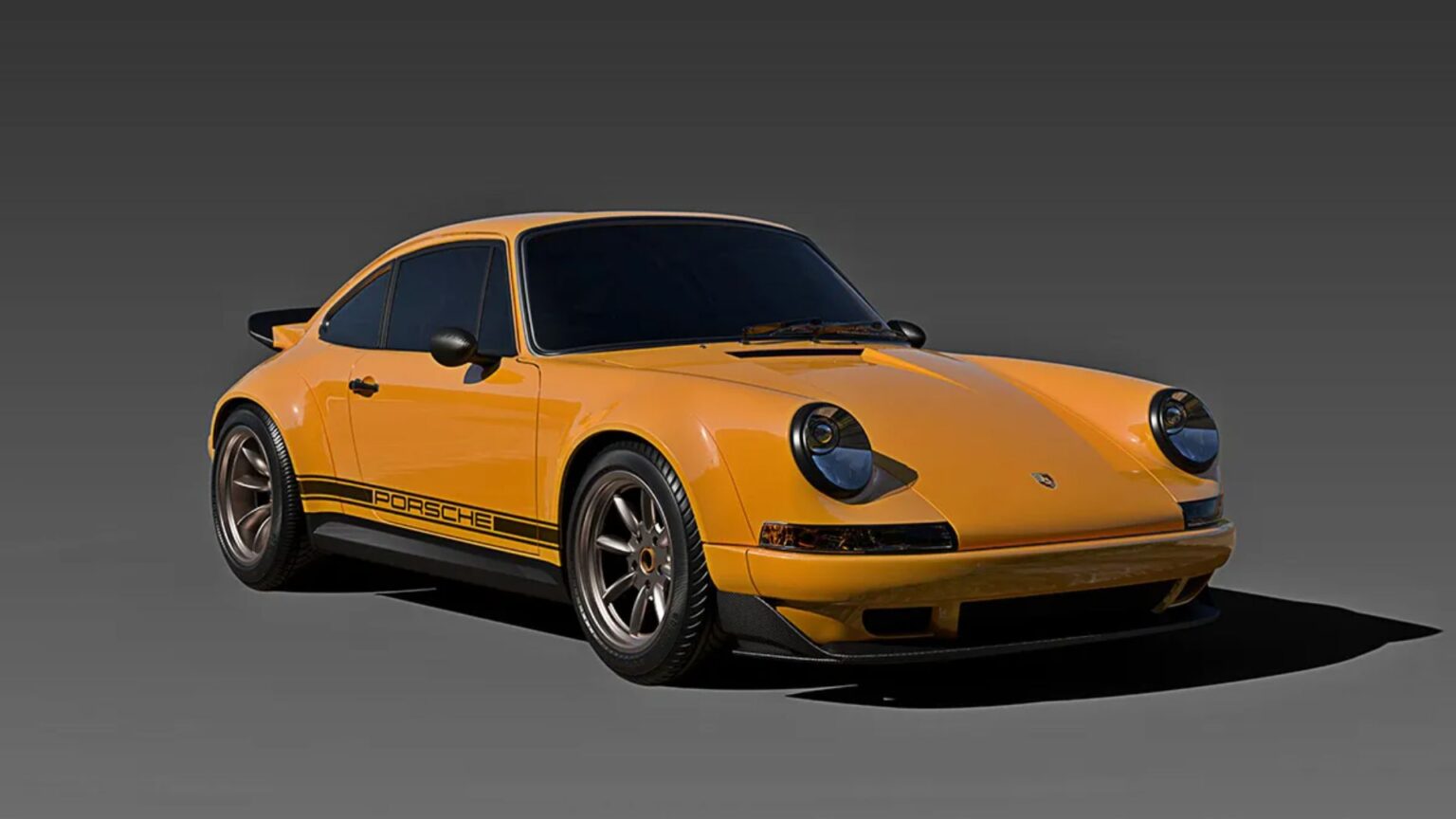 Theon Design's New $1 Million Porsche 911 Restomod - Modern Car Collector