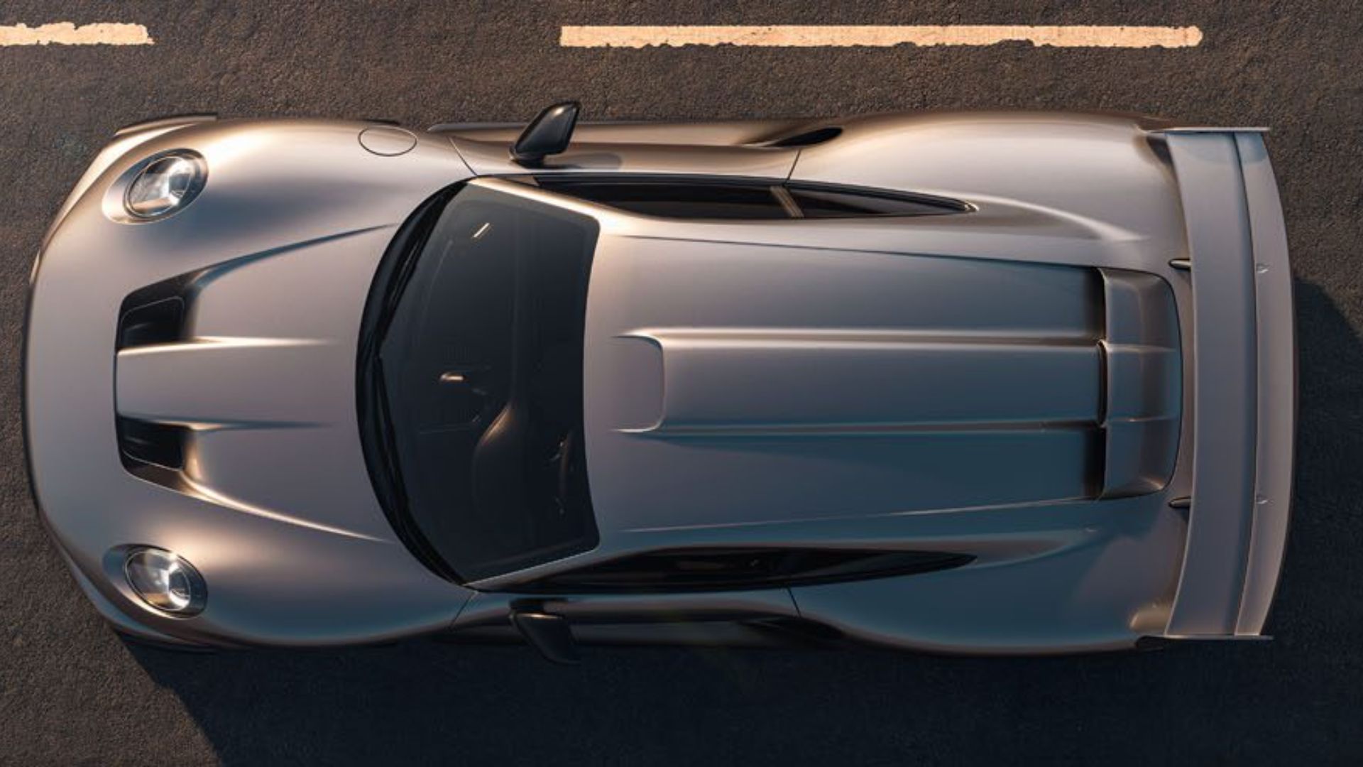 RML Unveils Le Mans-Inspired 900HP P39 Hypercar - Modern Car Collector