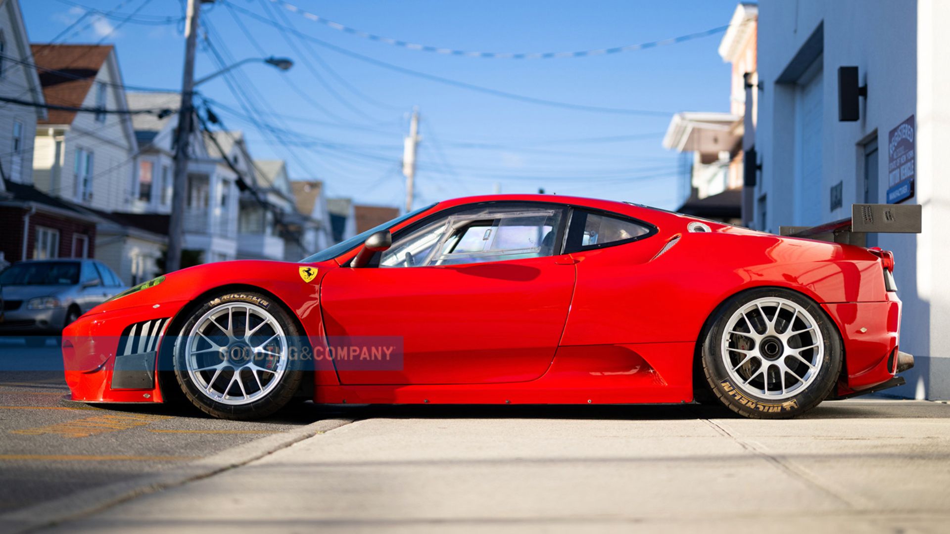 2007 Ferrari F430 GTC Hits the Auction Block at Amelia Island - Modern ...