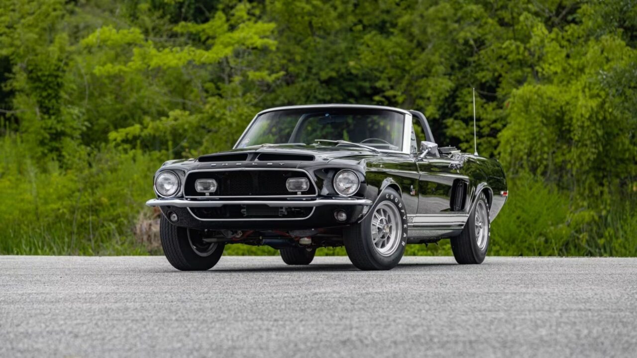 The 10 Most Valuable American Muscle Cars (Worth a Fortune)