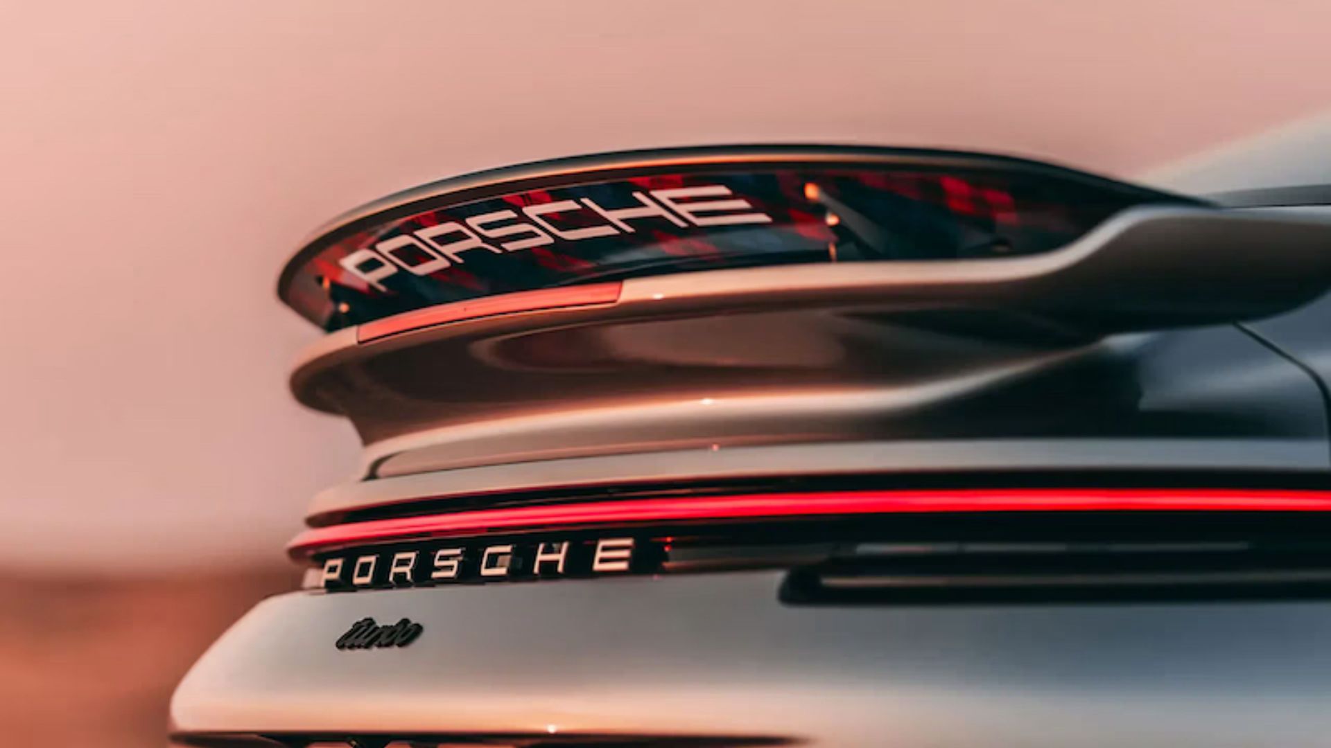Porsche’s One-Off 911 Turbo Remastered Hits the Auction Block - Modern ...