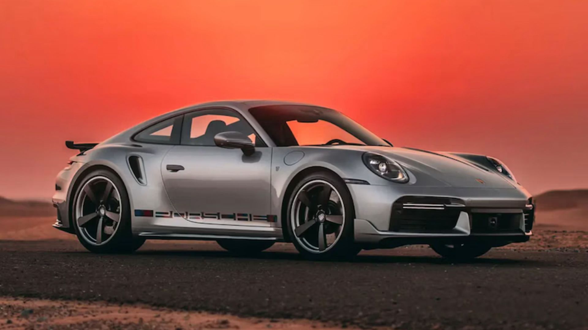 Porsche’s One-Off 911 Turbo Remastered Hits the Auction Block - Modern ...