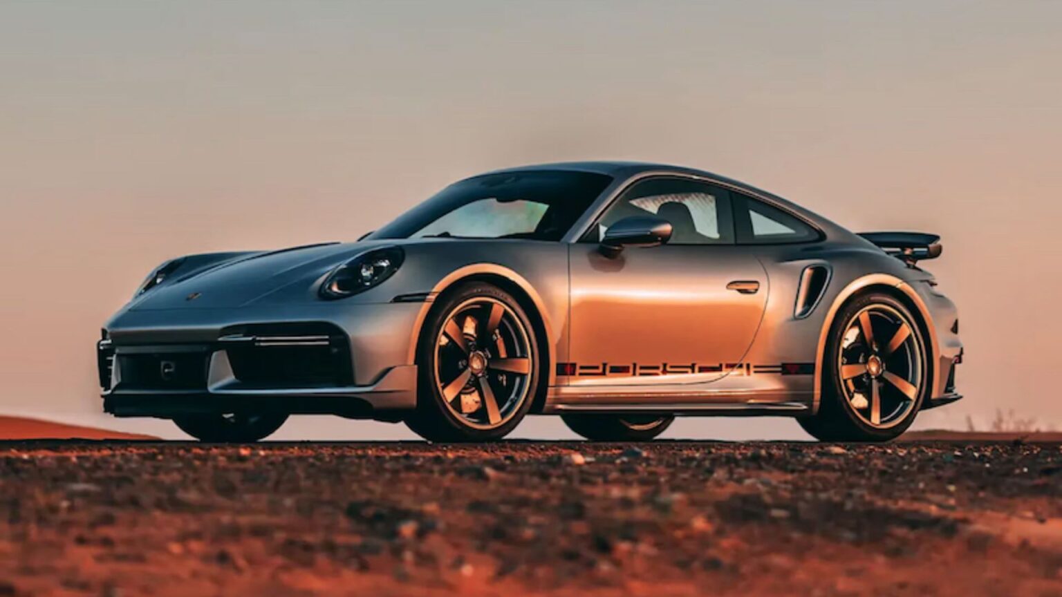 Porsche’s One-Off 911 Turbo Remastered Hits the Auction Block - Modern ...
