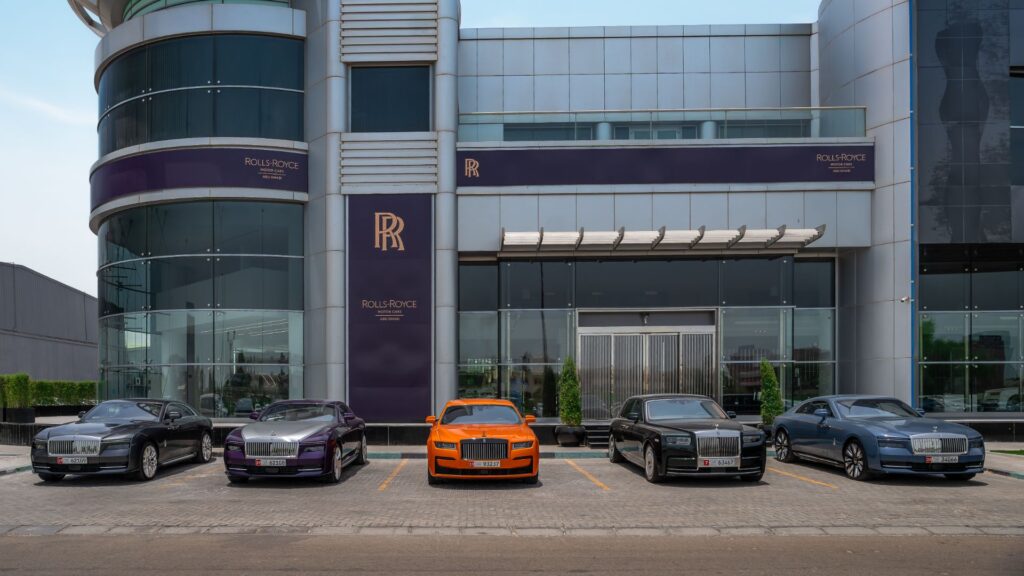 Rolls-Royce Expands Presence with New Luxury Showroom in Abu Dhabi ... Rolls-Royce Expands Presence with New Luxury Showroom in Abu Dhabi ...