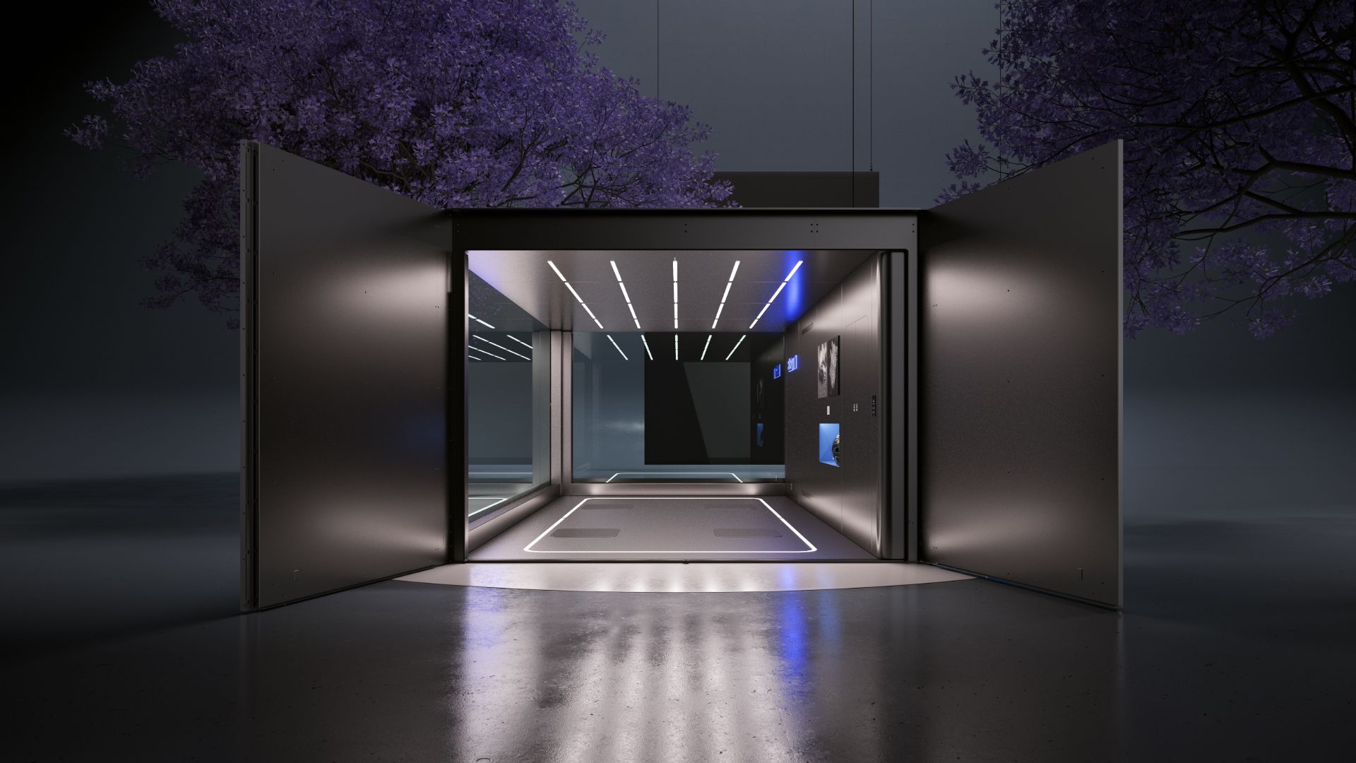 Bugatti in a Box: Bugatti and Fahrengold Collaborate to Showcase ...