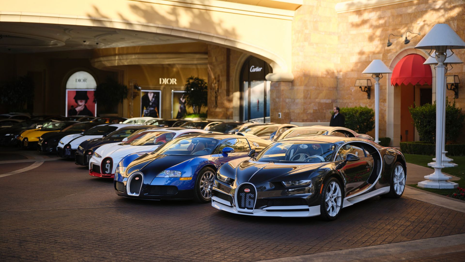 Bugatti Grand Prix: A Legendary Celebration on the Las Vegas F1 Circuit ...