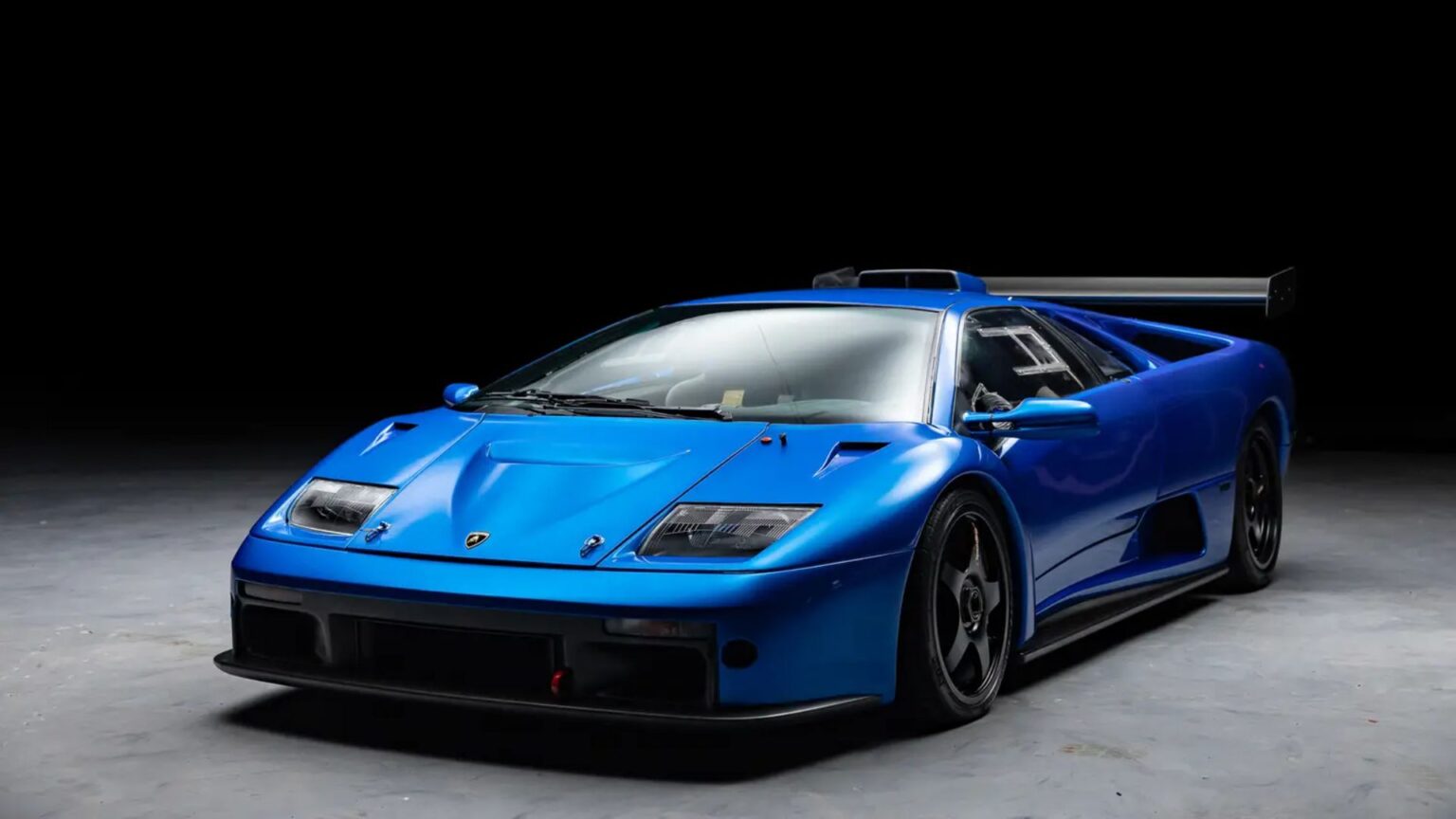Ultra-Rare Lamborghini Diablo GTR Hits the Market - Modern Car Collector
