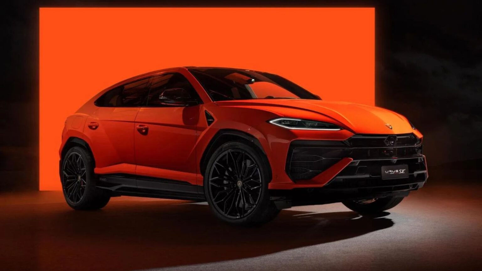 Next-Generation Lamborghini Urus Confirmed for Post-2026 Debut - Modern ...