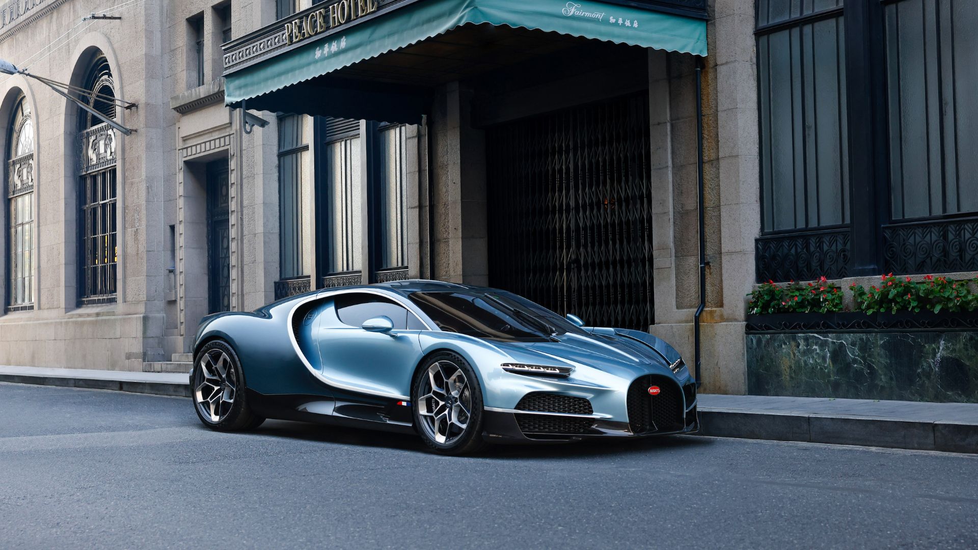 Bugatti Tourbillon Stuns Shanghai and Hong Kong - Modern Car Collector