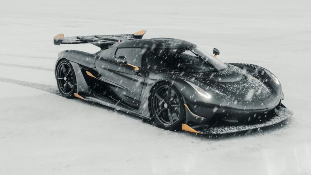 ‘Lambo Guy’ Adrian Portelli Buys $6.5M Koenigsegg Jesko - Modern Car ...