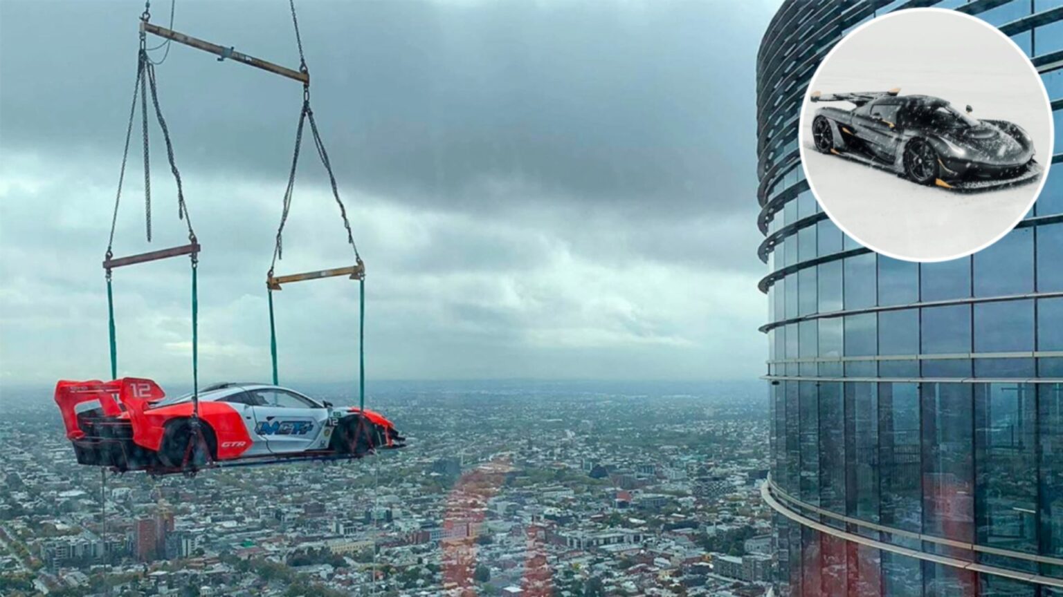 Adrian Portelli’s $3.5M Koenigsegg Jesko Attack: Art or Action ...
