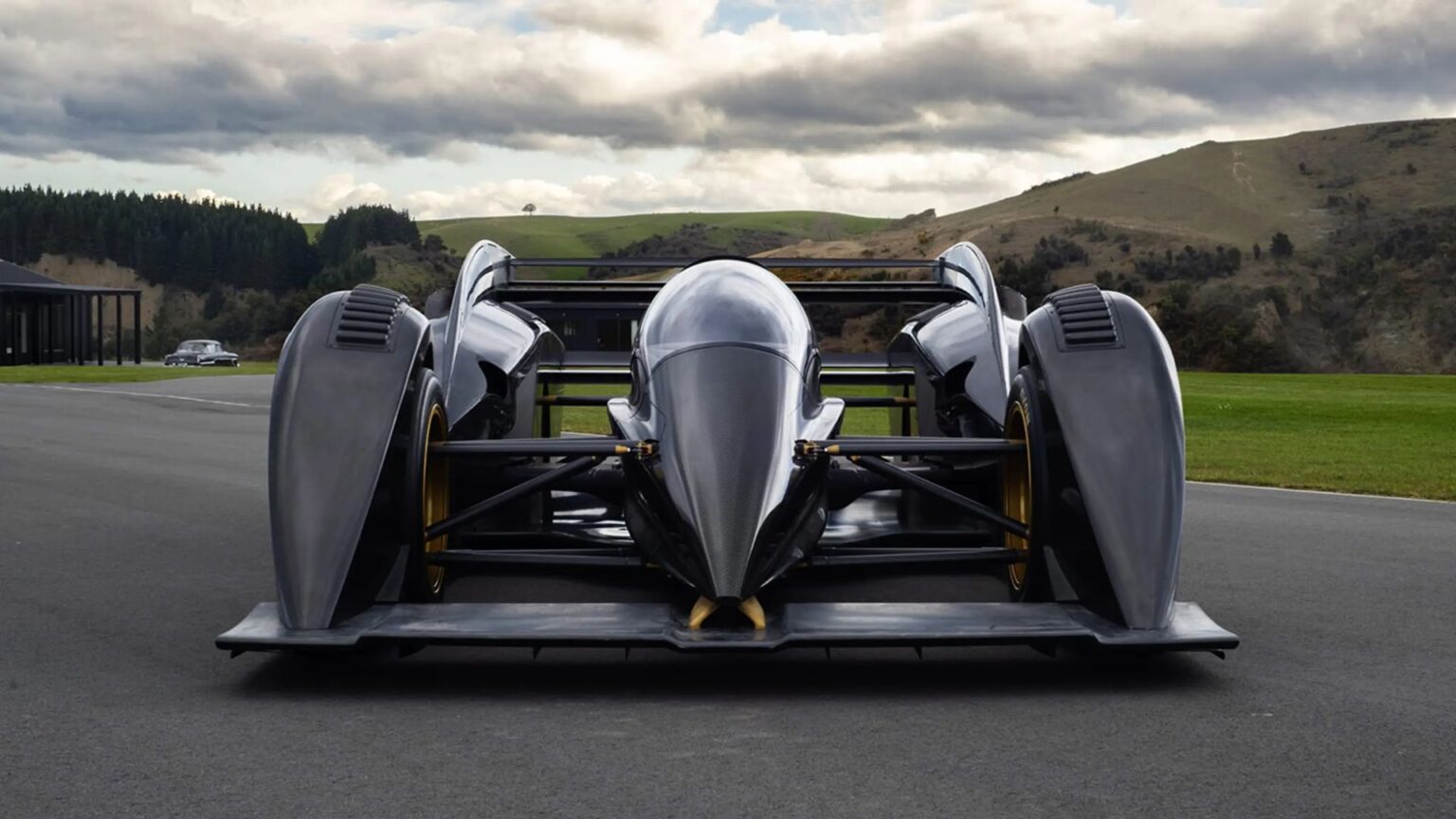 Rodin FZero: New Zealand’s 1,500-HP Hypercar Redefines Speed - Modern ...