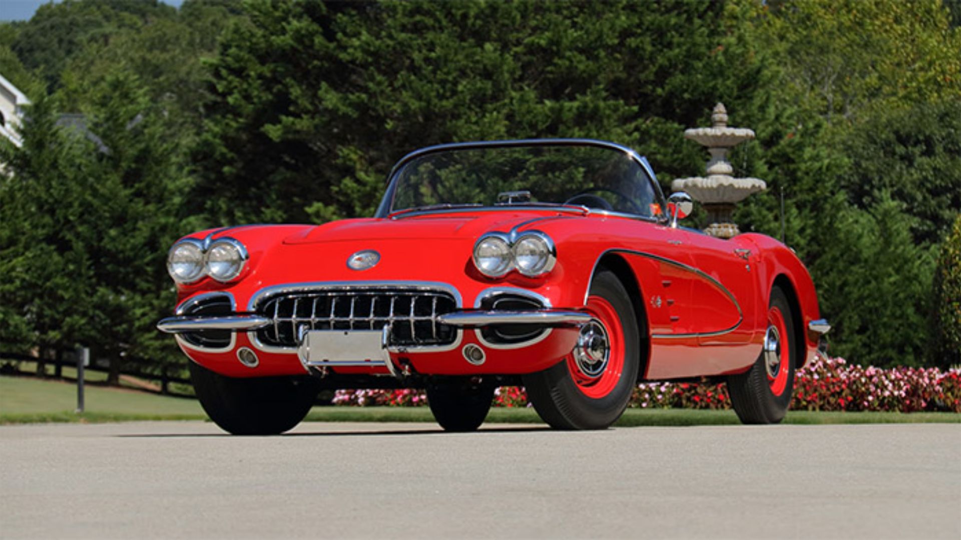 Mecum Auctions Offers Prime Opportunity to Sell Corvettes at Glendale ...