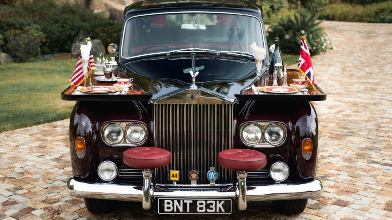 Rolls-Royce Phantom VI: The End of an Era in Luxury Coachbuilding ...