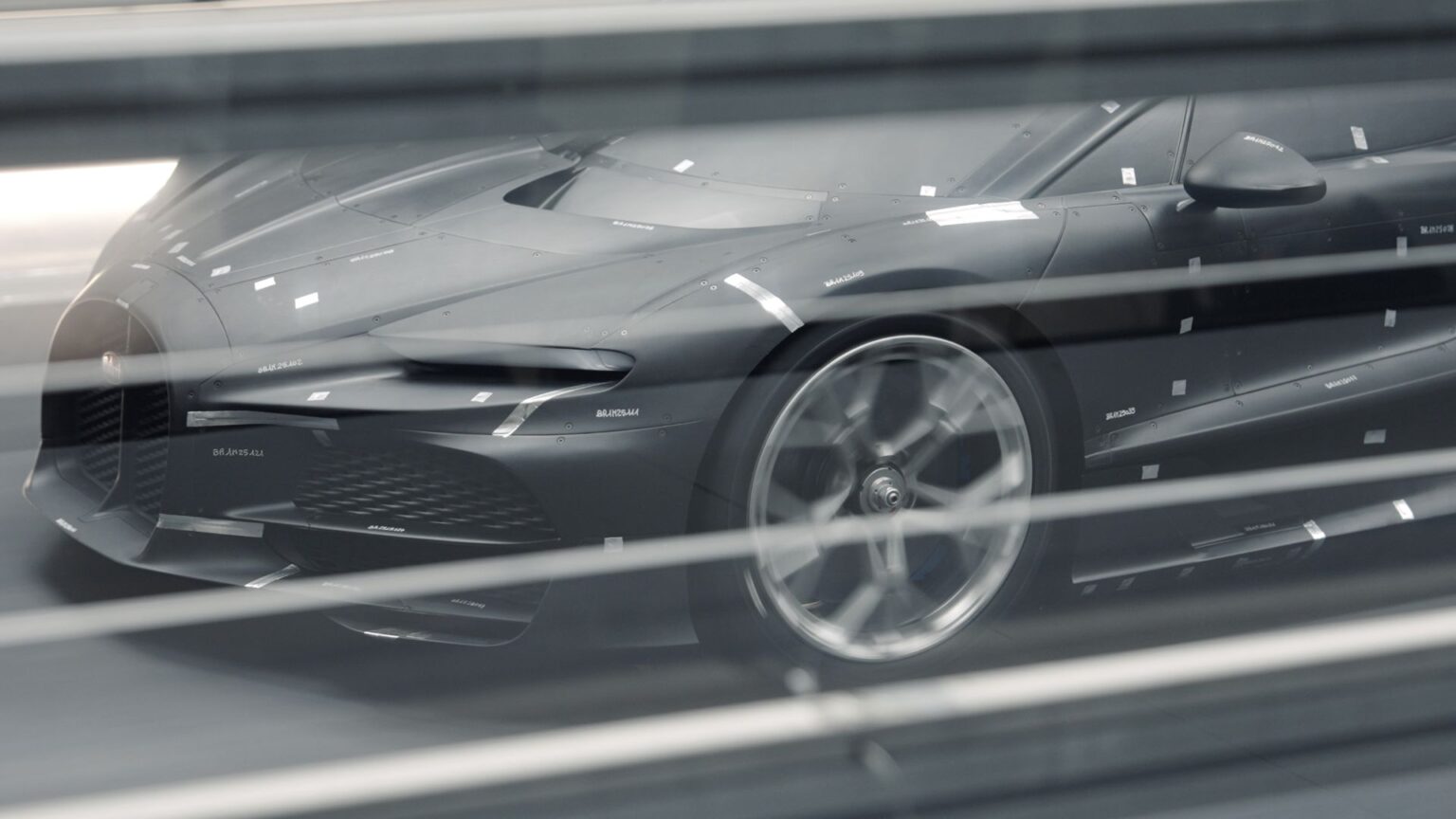 Bugatti Tourbillon Configuration Experience Turns Hypercar Dreams Into ...