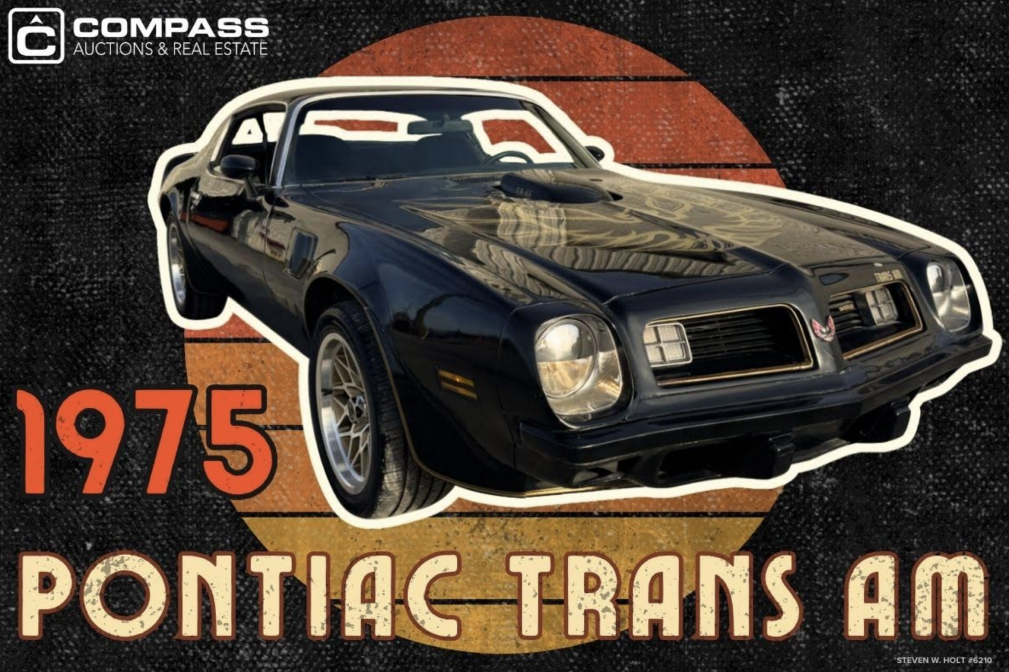 Classic Pontiac and Chevrolet Corvettes to Headline Compass Auctions ...