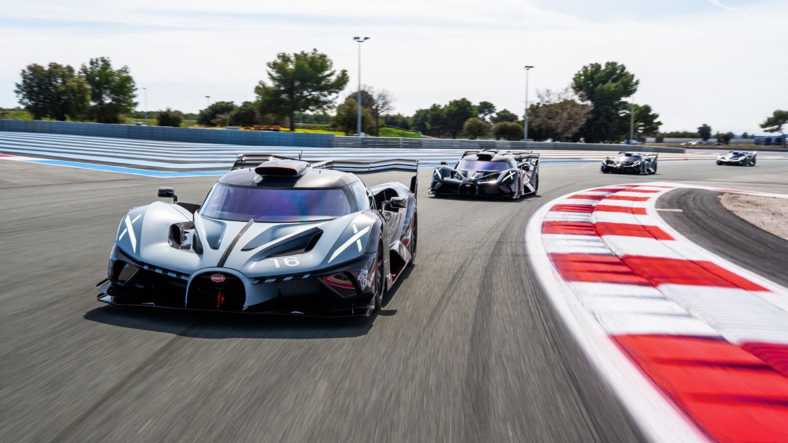 Bugatti Prepares Bolide Owners With Porsche GT3 RS Track Sessions ...