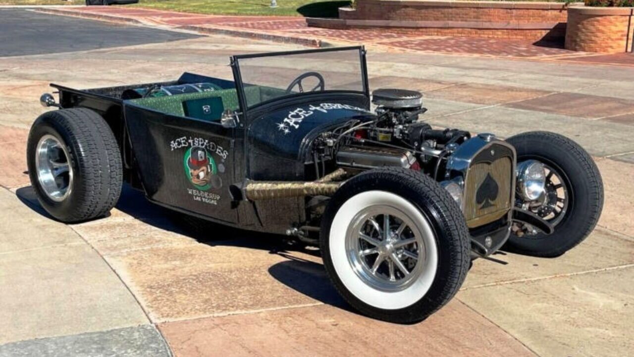 Classic Cars Headline Intermountain Online Classic Car Auction - Modern ...