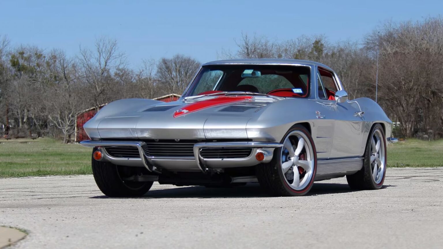 The Evolution of the Chevy Corvette: America’s Sports Car Turns ...