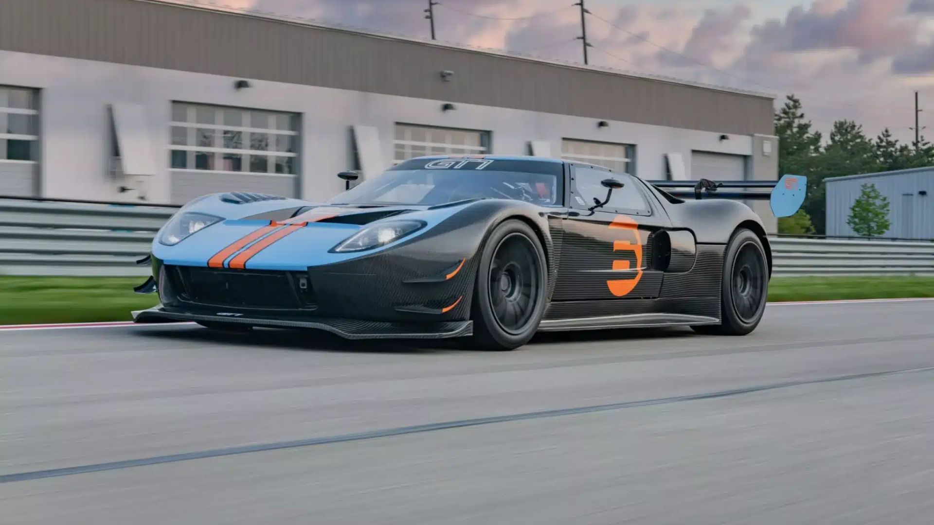 Lynx Motors Unveils Plans for Limited-Edition Ford GT-Based Hypercar ...