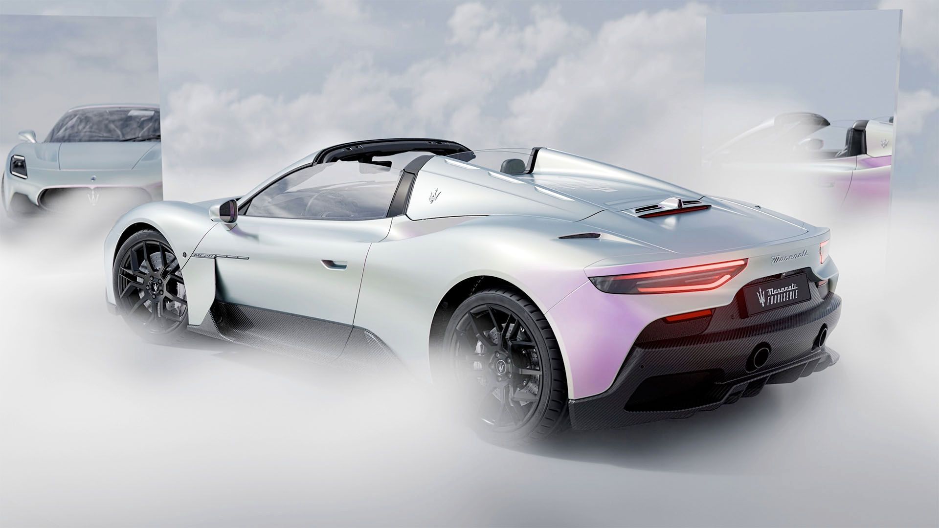 Maserati Launches Bespoke Program Allowing Buyers to Design Their Own ...