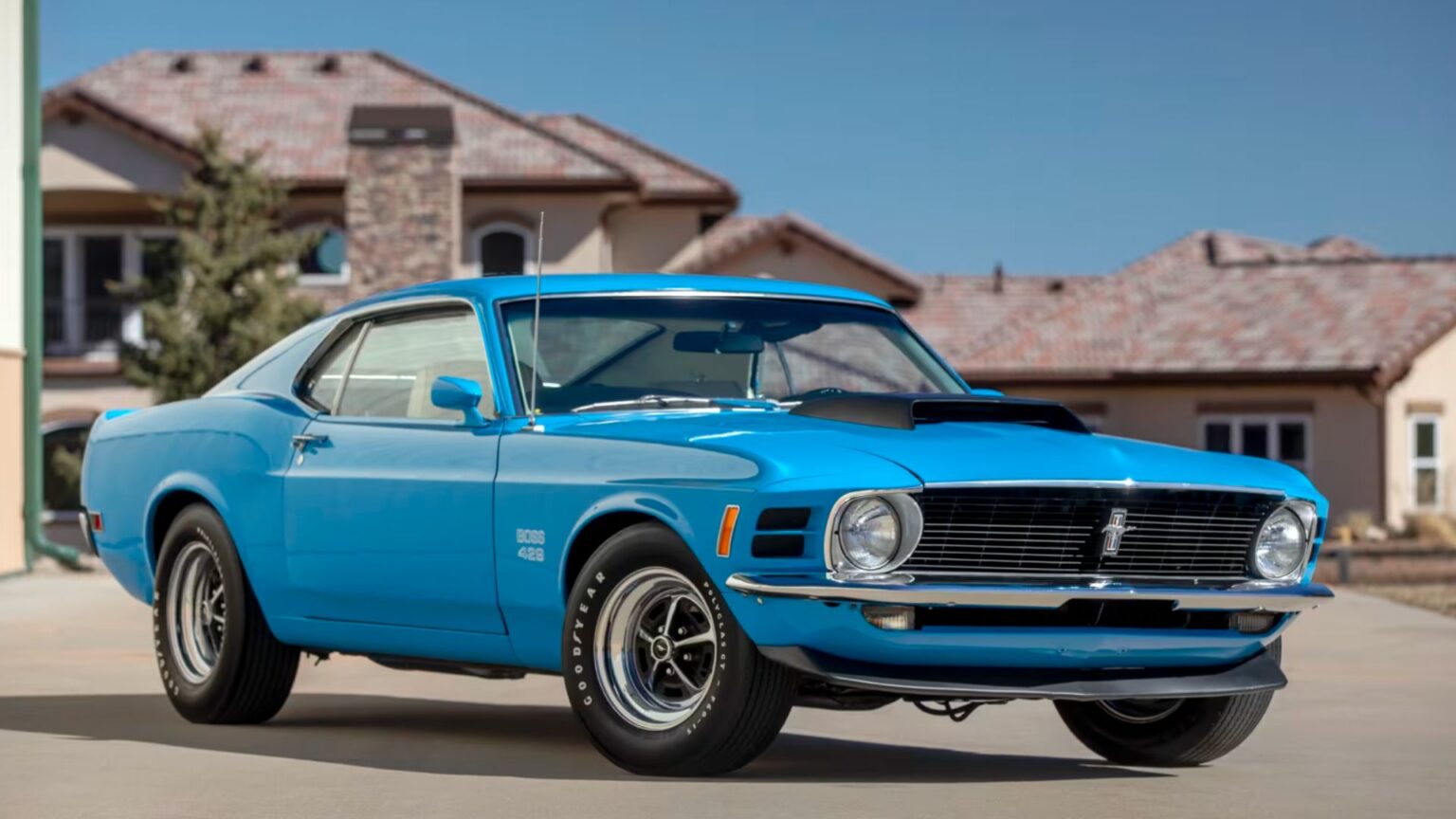 Mecum Auctions Brings Rare Muscle Cars and Off-Road Icons to Houston ...
