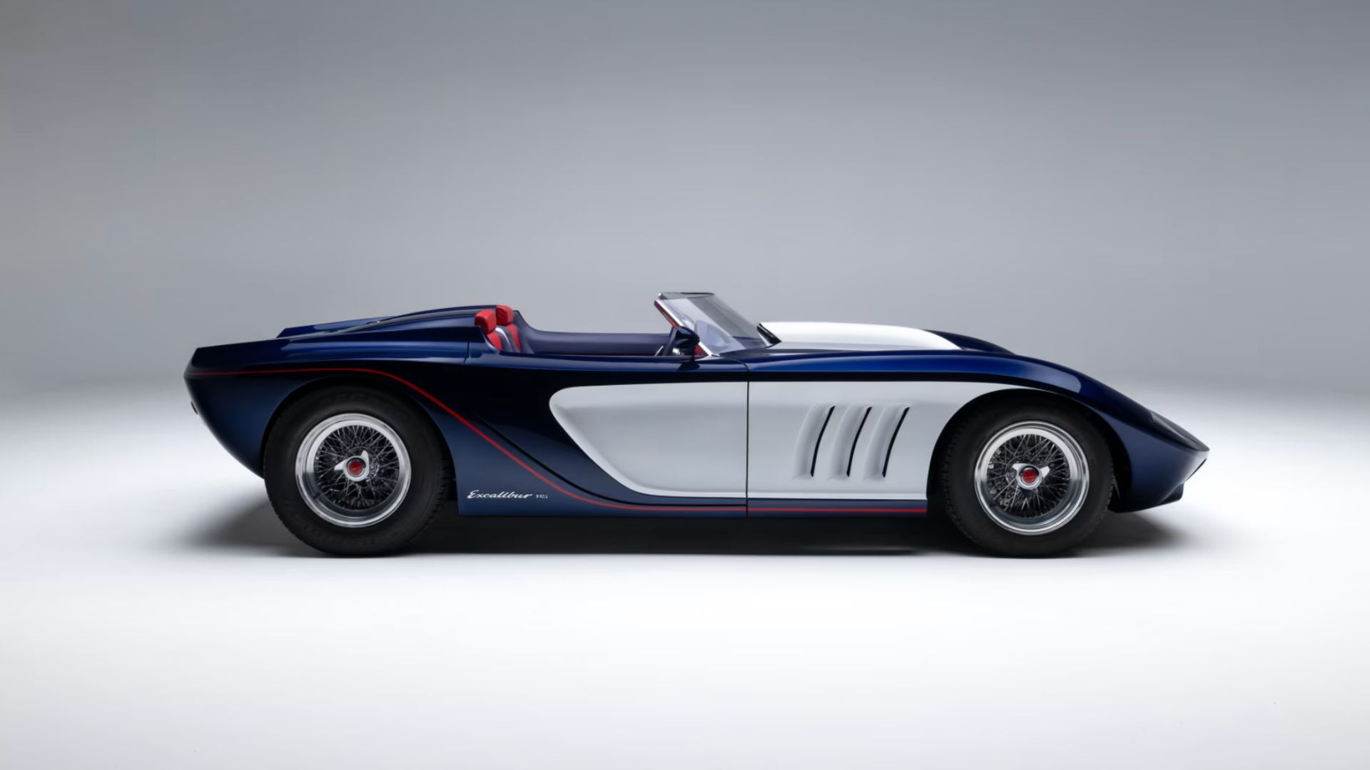 Have You Ever Heard of the Excalibur RS Roadster? - Modern Car Collector