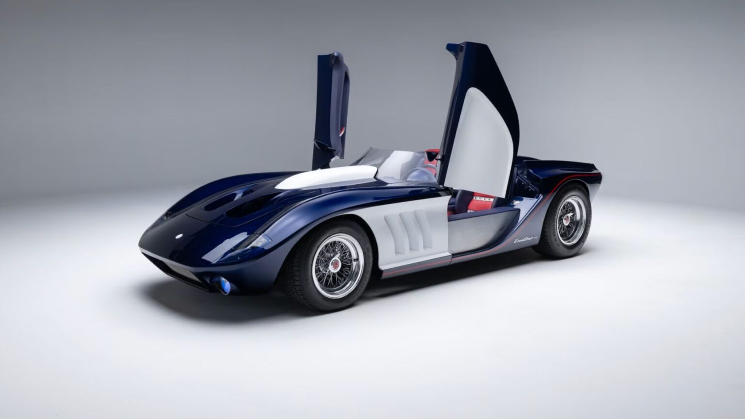 Have You Ever Heard of the Excalibur RS Roadster? - Modern Car Collector