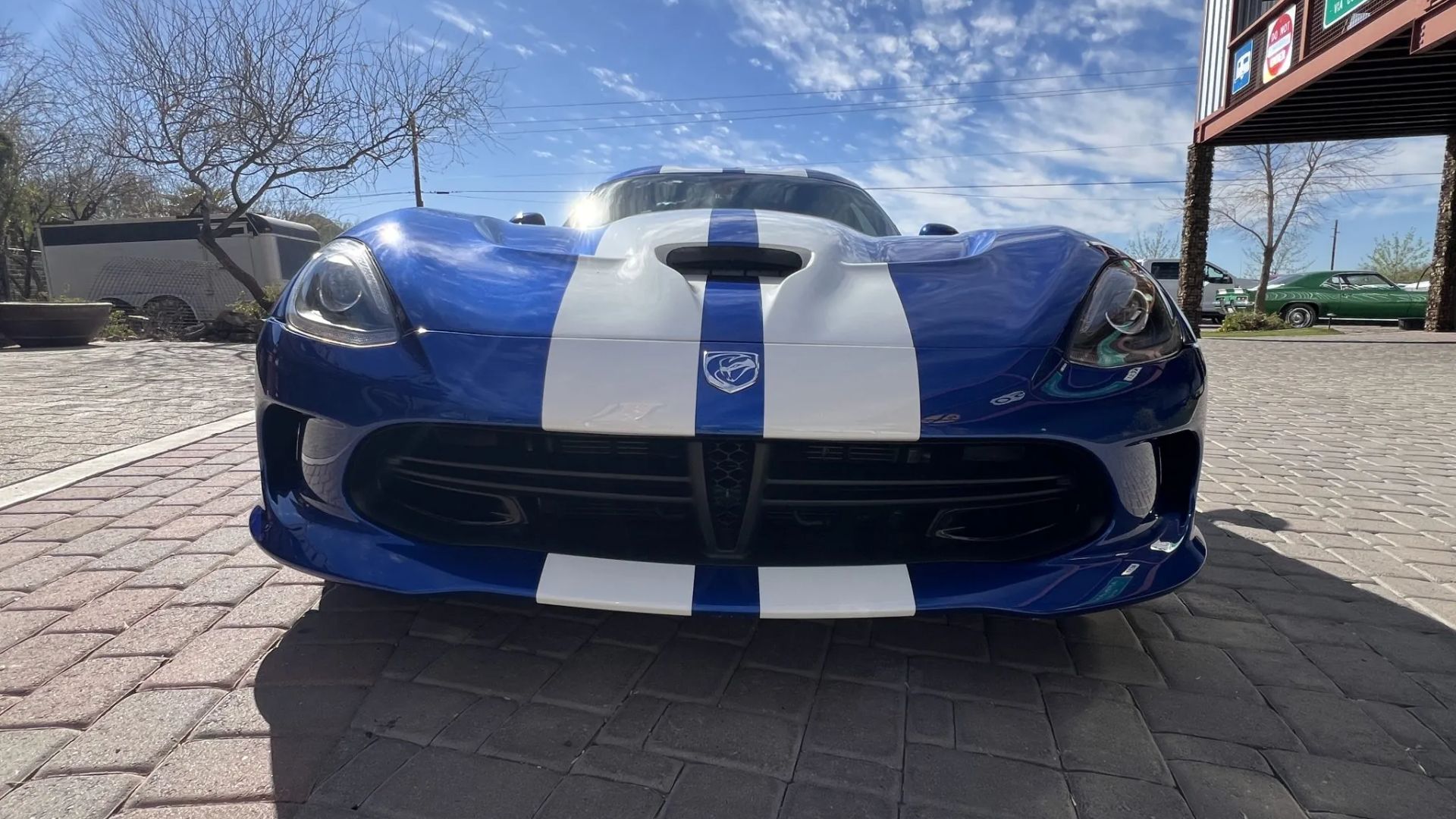 Limited-Edition 2013 SRT Viper GTS: A 640-HP Tribute to American Muscle ...