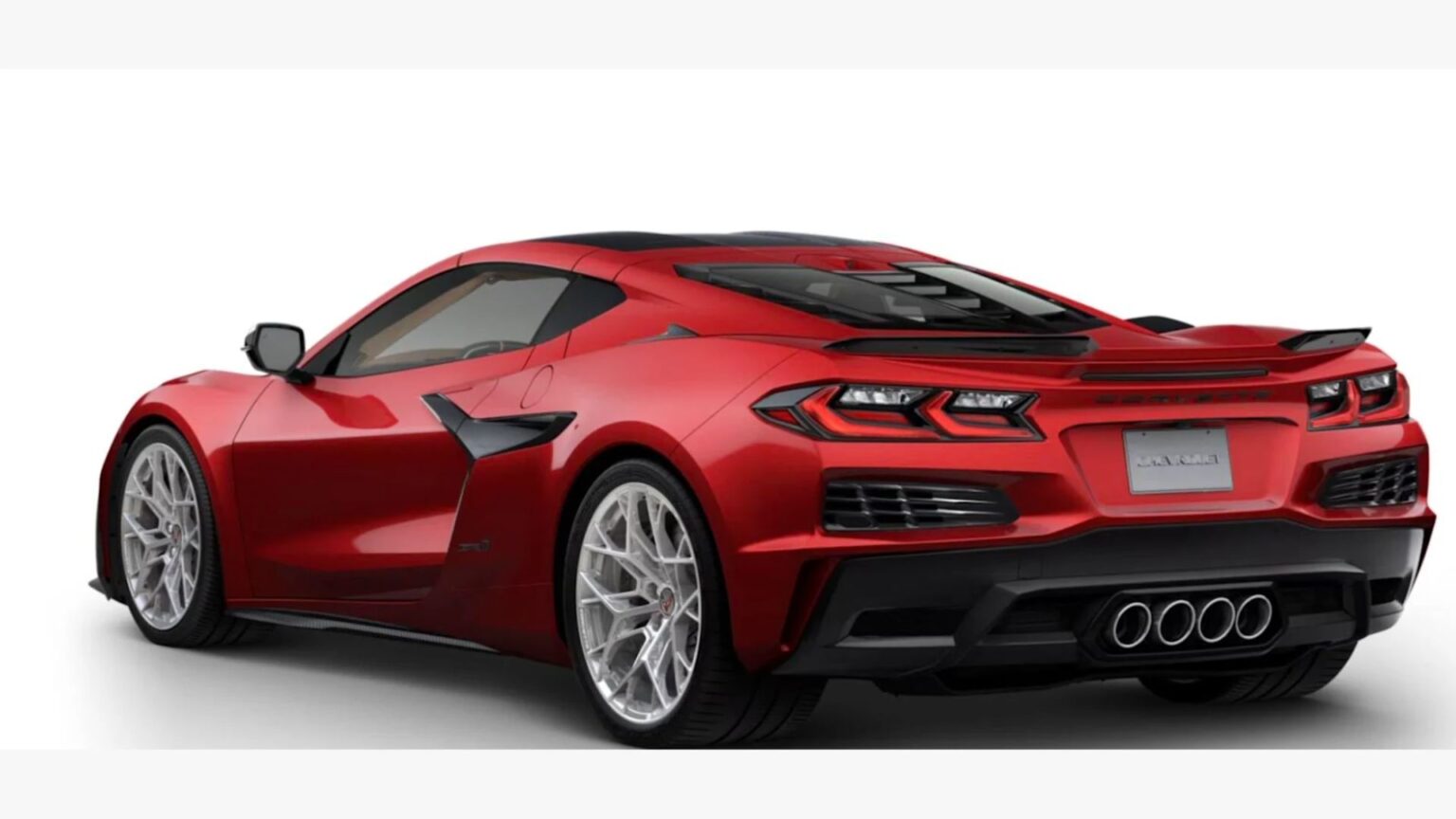 Win a 1,064-HP 2025 Corvette ZR1 and $25K for Charity - Modern Car ...