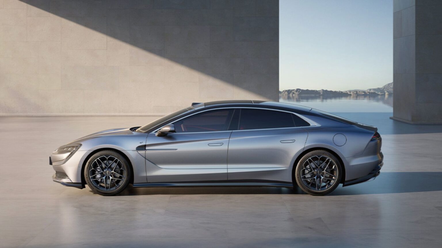 BYD Launches 1,287-HP Yangwang U7 Electric Sedan, Rivaling Supercars ...