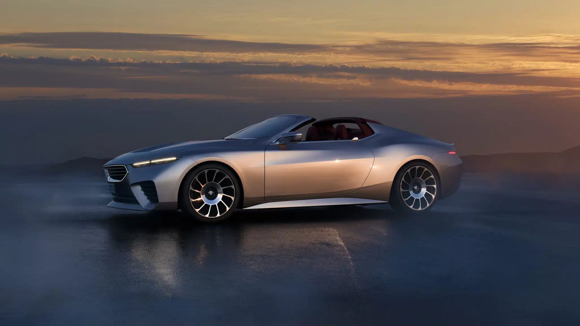 BMW Confirms New Halo Supercar to Lead M Division into Bold New Era ...