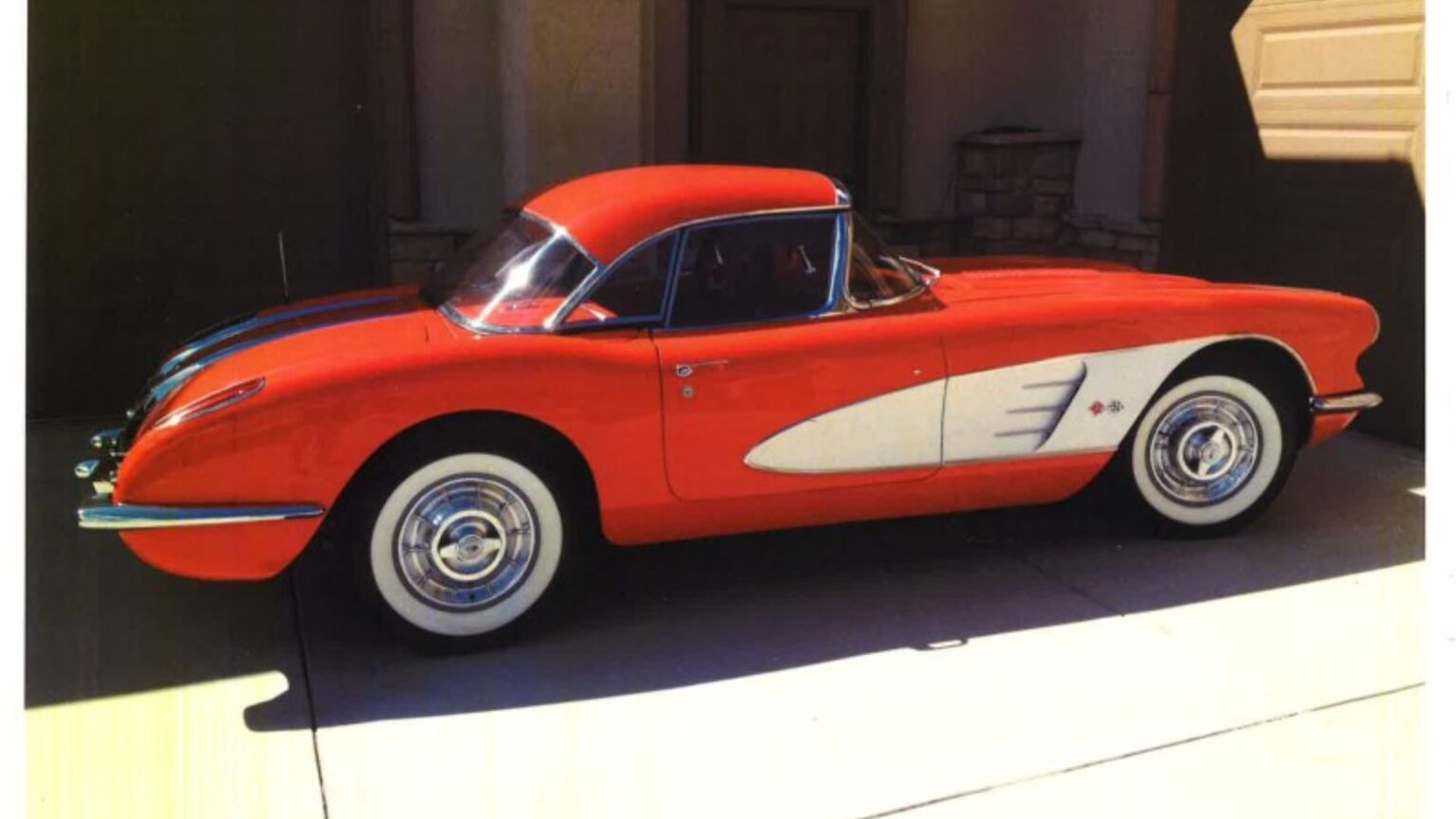 Trio of Classic Corvettes to Headline Specialty Auto Auction in May ...