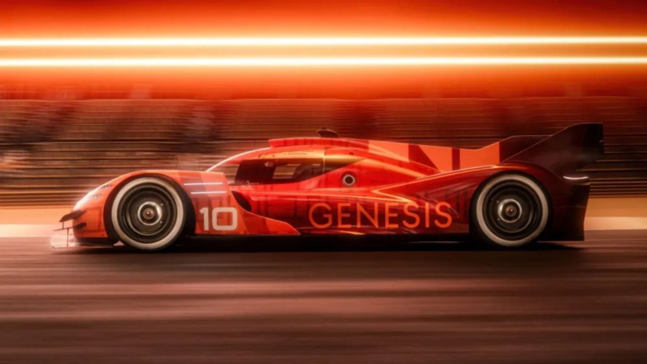 Genesis Debuts GMR-001 Hypercar for 2026 Le Mans Bid - Modern Car Collector