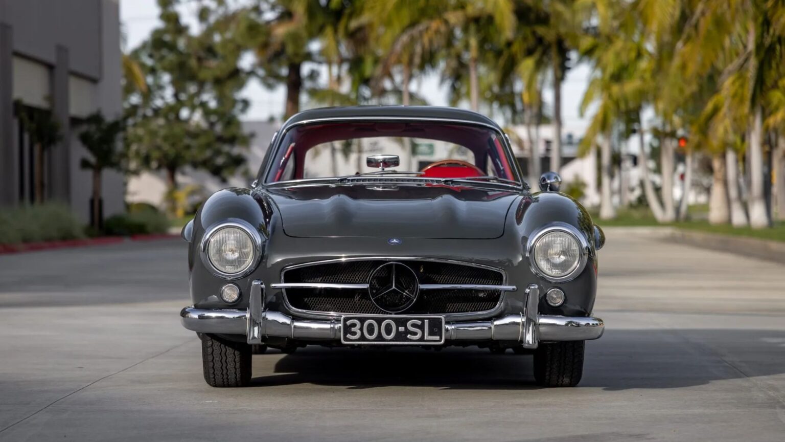 Online Sale of $2.4M Mercedes-Benz 300SL Gullwing Signals Strength in ...