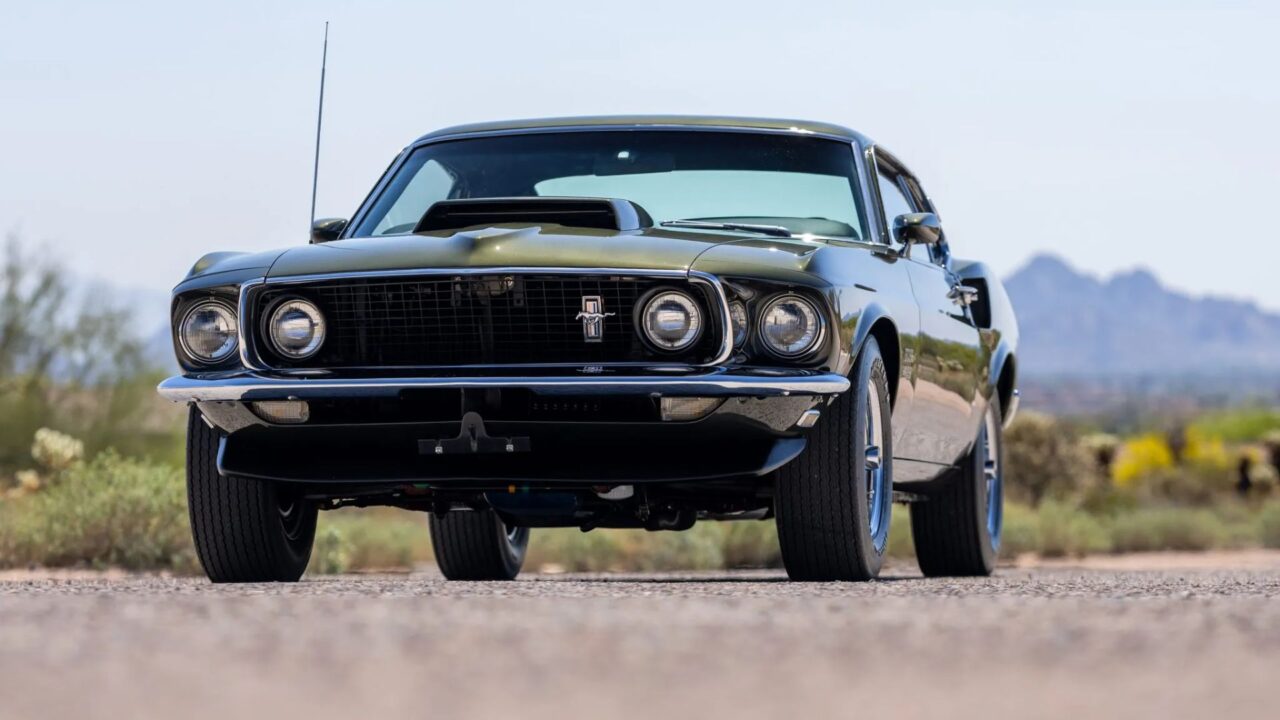 Why the Ford Mustang Is Still the King of Collectible American Cars ...
