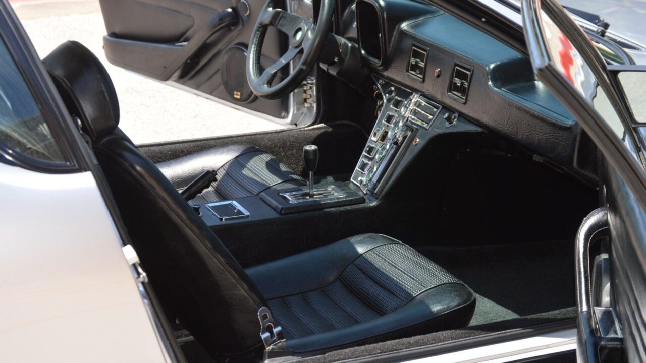 1972 DeTomaso Pantera Heads to Henderson Auctions at Barber Motorsports ...