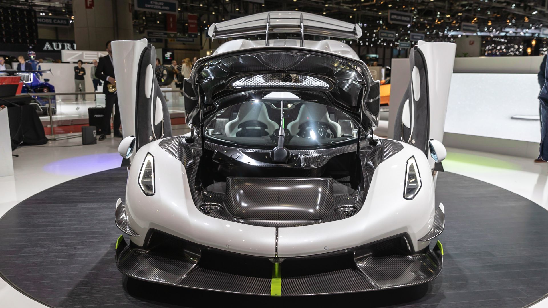3 Mind Blowing Supercars That Shatter Every Limit - Modern Car Collector