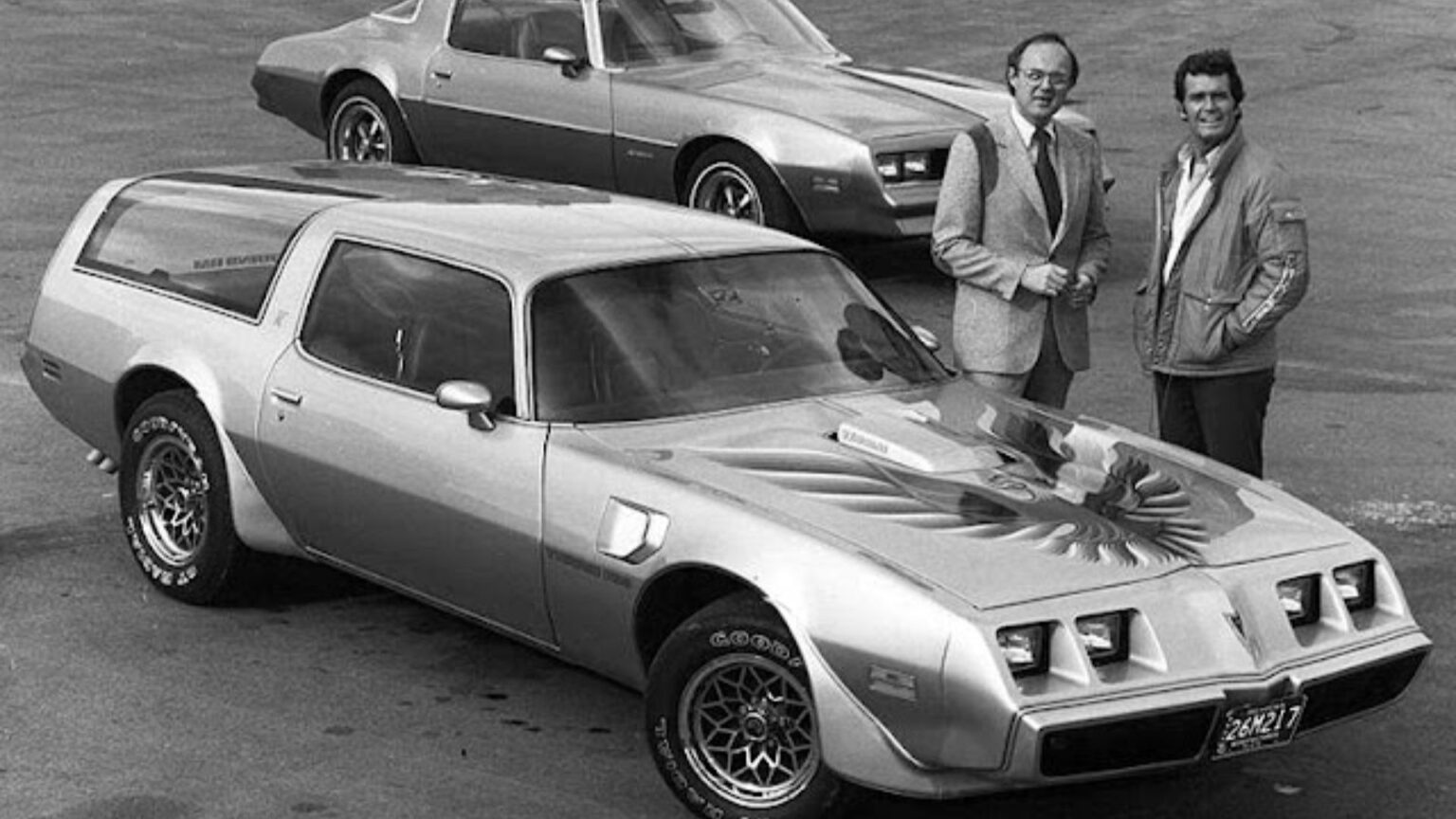 Forgotten Muscle Car Prototypes - Modern Car Collector