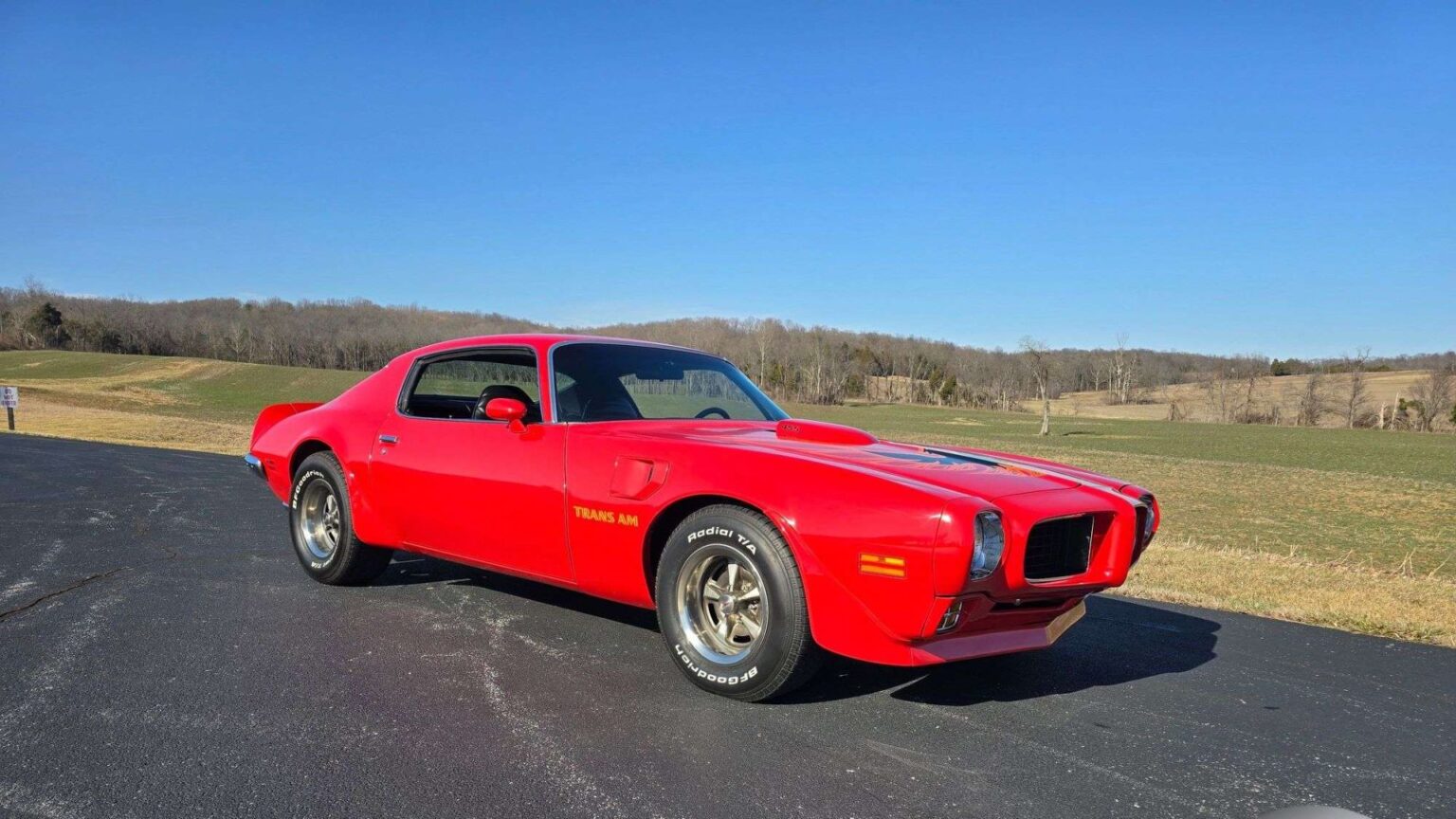 Trio of Rare Pontiac Trans Ams Poised to Make Waves at Annual Big Big ...