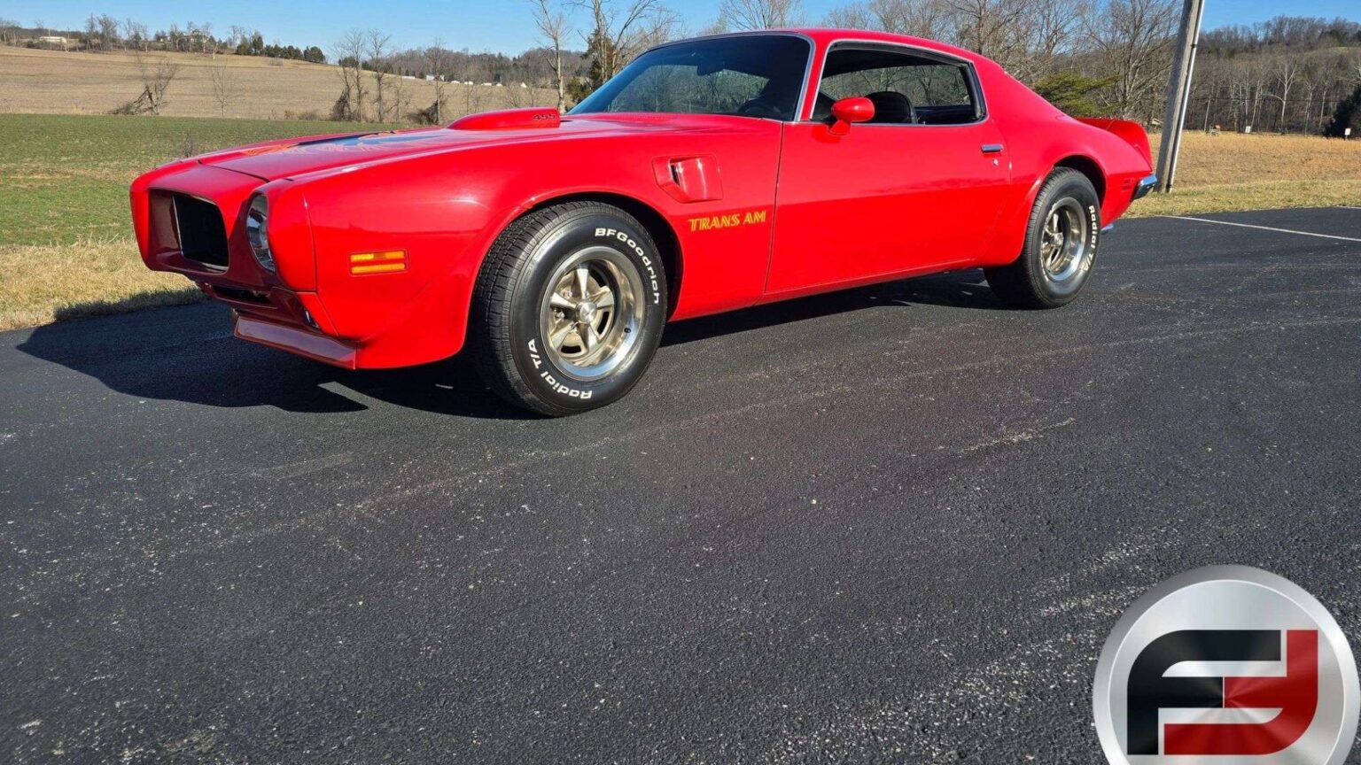 Trio of Rare Pontiac Trans Ams Poised to Make Waves at Annual Big Big ...