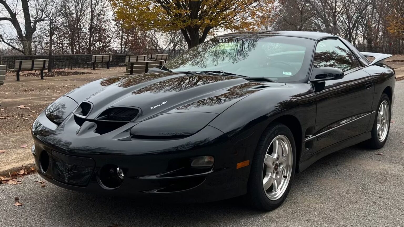 Two Generations of Pontiac Trans Am Muscle Cars to Headline Mecum ...