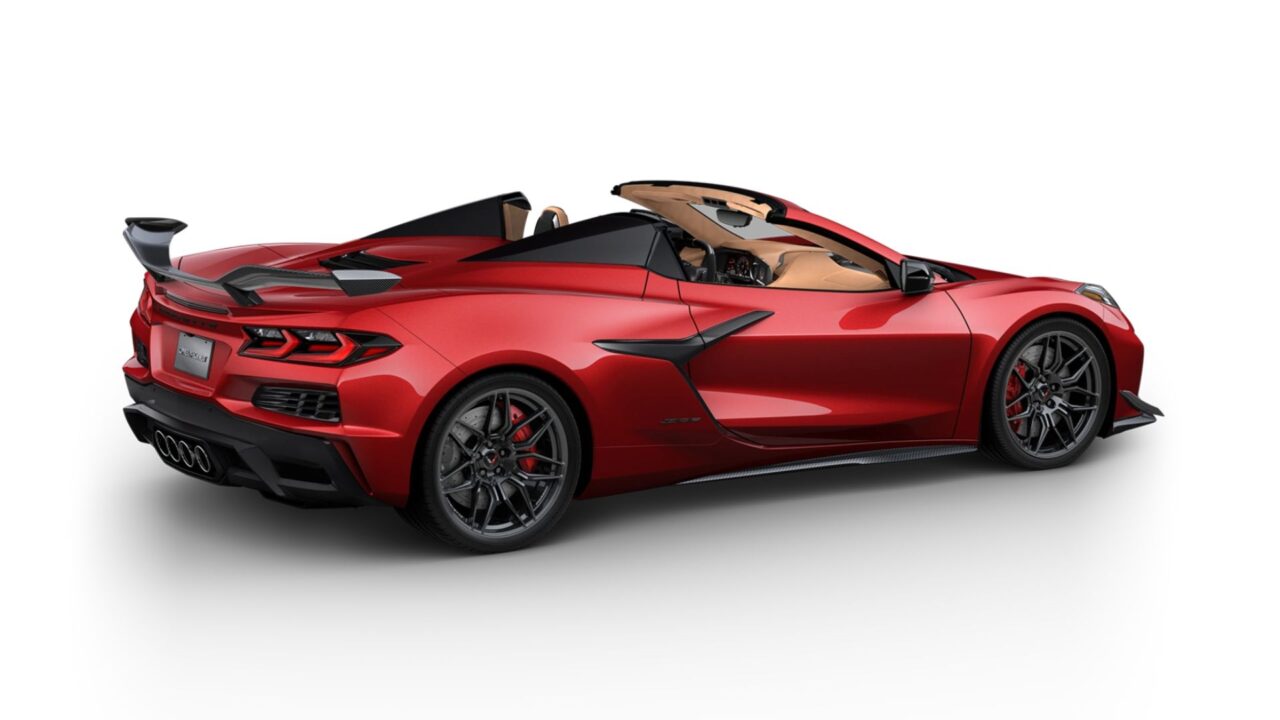 Final Days to Enter: Win a 2025 Corvette Z06 Convertible and $20K in ...