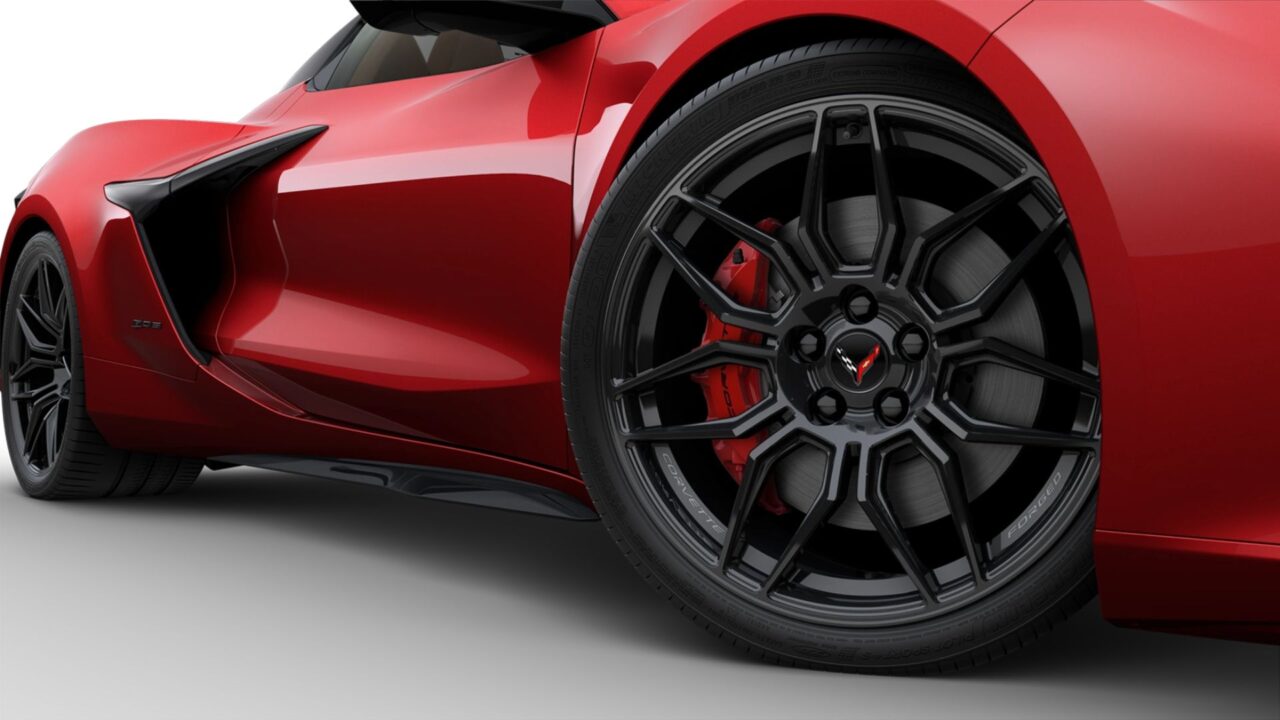 Final Days to Enter: Win a 2025 Corvette Z06 Convertible and $20K in ...