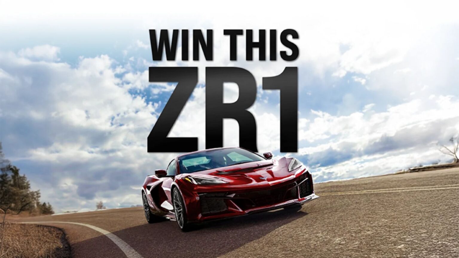 MCC Readers Get 50% More Chances to Win the Most Powerful Corvette Ever ...