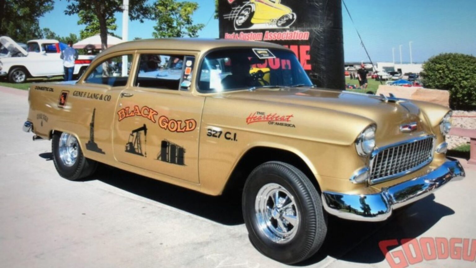 Restored Classics and Hot Rods Highlight Spring Specialty Auto Auction ...
