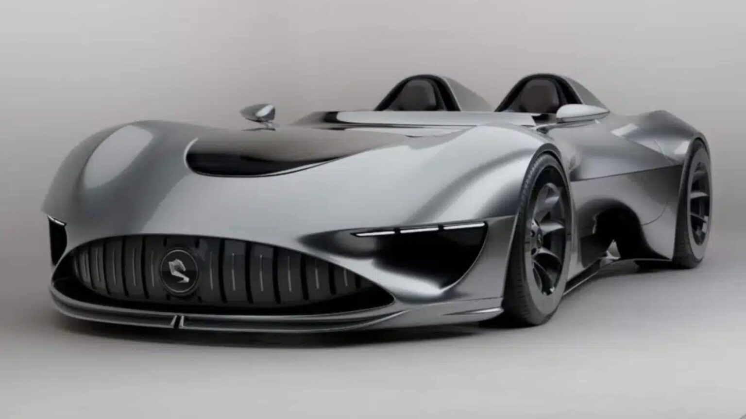 Engler Unveils $900K Mosslr Speedster With V8 and V12 Power, Just 75 to ...